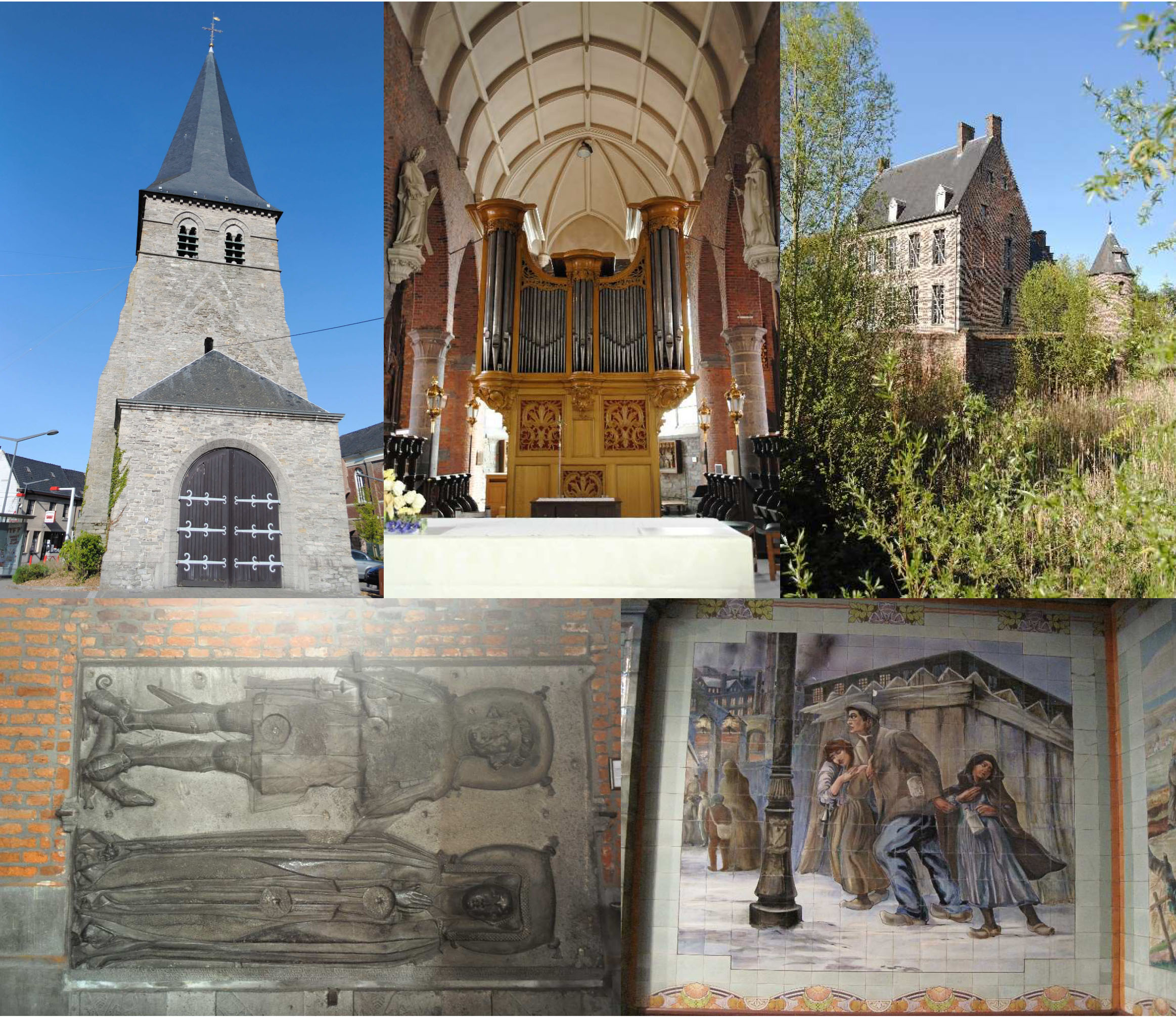 Histoire et Patrimoine mouscronnois – Société d'Histoire de Mouscron et ...